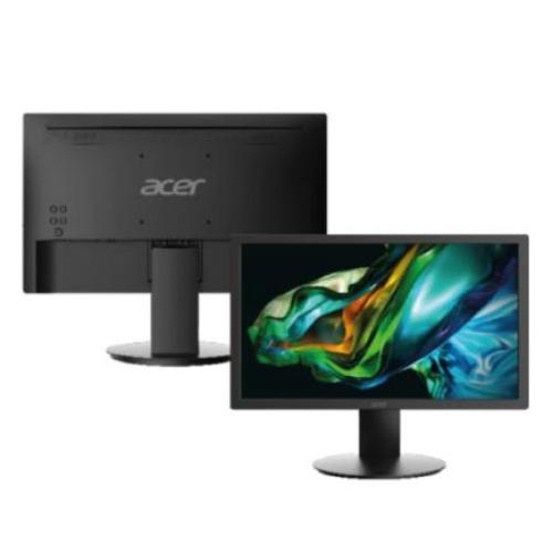 Monitor Acer E200Q bi 19.5" HD Resolución 1600x900 75 Hz VGA/HDMI Panel TN