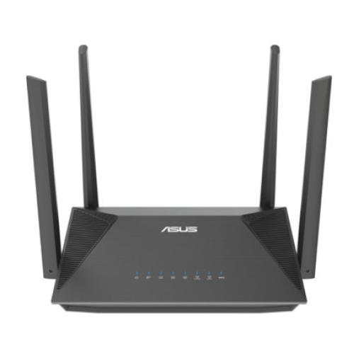 Router ASUS RT-AX52 AX1800 Inalámbrico AiMesh Gigabit Dual Band 2.4 ...