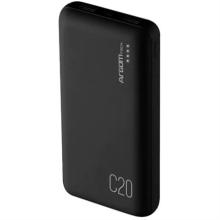 Power Bank Argomtech C20 Alta Capacidad 20000mAh 2 Puertos 2.1A/2A ...