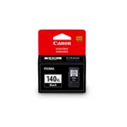 TINTA CANON PG-140 XL NEGRO ALTO RENDIMIENTO