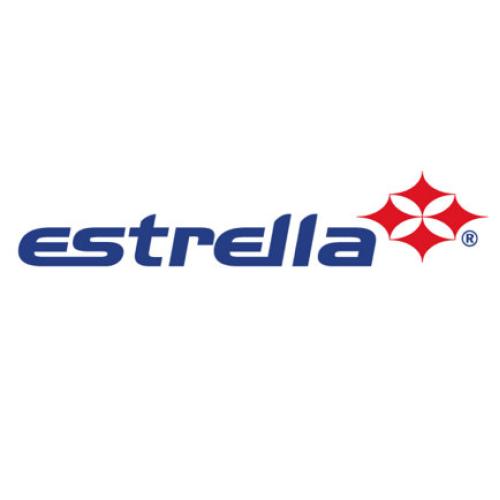 Libreta profesional Estrella pasta dura C7 cuadro grande 100 hojas