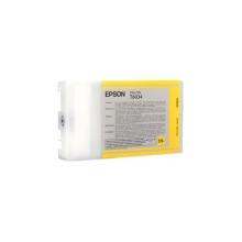 Tinta Epson Stylus Pro 7800/7880/9800/9880 220ml Color Amarillo