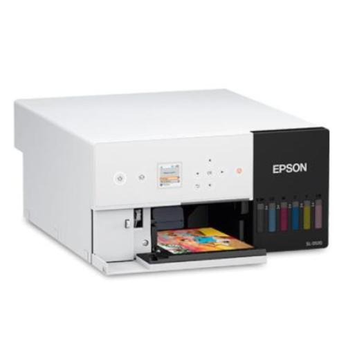 Impresora Epson Minilab SureLab D570 Resolución Máxima 1440x720 ppp ...