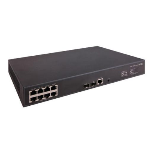 Switching H3C S5130S-10P-HPWR-EI LS5Z5S10PHE L2 Ethernet Switch(8GE(PoE ...