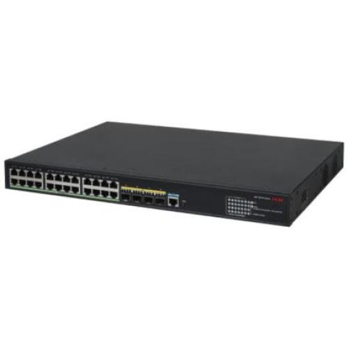 Switch H3C S5170 28S HPWR EI L2 Switch Ethernet con 24 Puertos y 4 ...