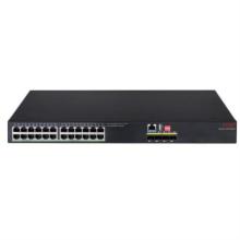 Switch H3C IE4320-28S HPWR L2 Conmutador Ethernet Industrial con 8 ...