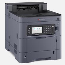Impresora Laser Kyocera A4 TaskAlfa PA4500ci Color 47ppm Duplex USB RED ...