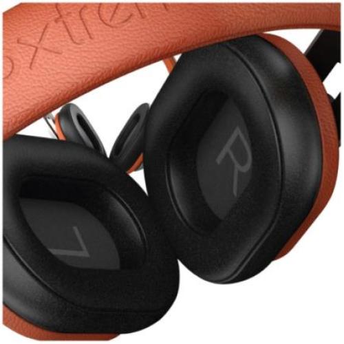 Audífonos Inalámbricos Klip Xtreme Style KWH-750CO Diadema Ajustable Bluetooth Color Coral