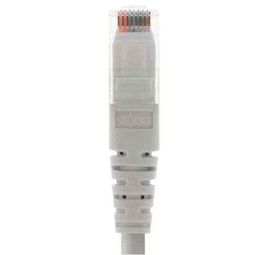 Cable de Conexión Red Nexxt Solutions Cat6 3mts UTP Multifilar con ...