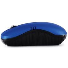 Mouse VERBATIM Inalámbrico 1200 DPI - Azul Mate